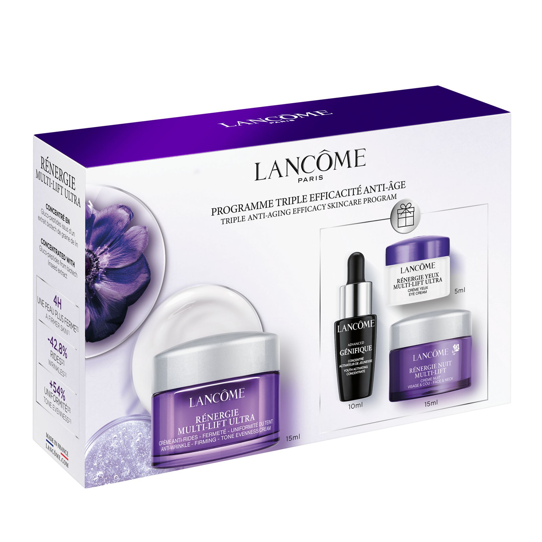 Rénergie Starter Kit Routine Set | Lancôme