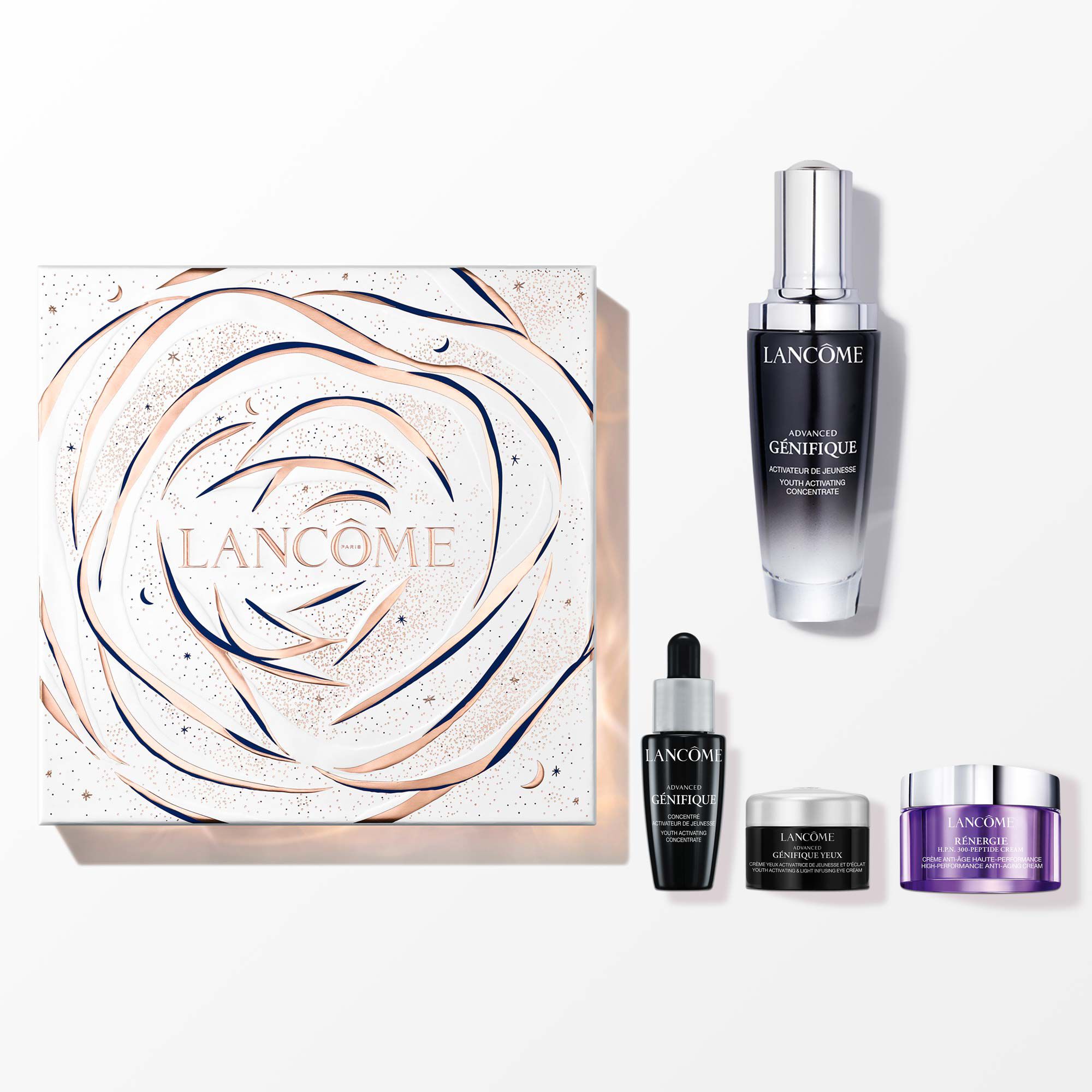 Advanced Génifique Serum Skincare Set | Lancôme